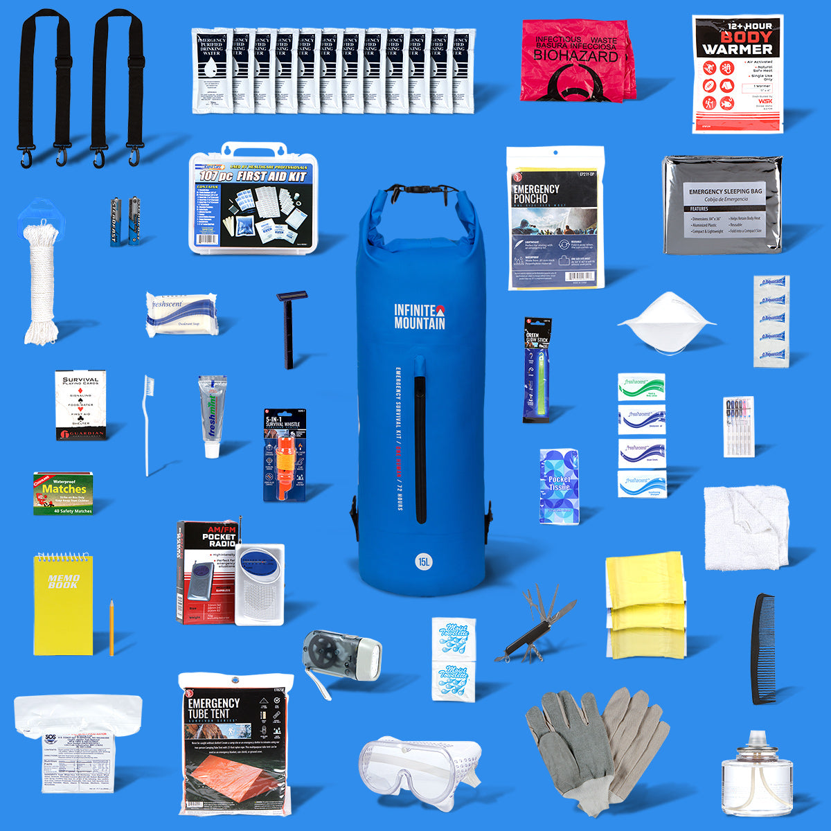 Emergency Survival Kit
